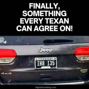 50 Hilarious Texas Memes That Will Make You Say Yee-Haw