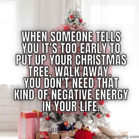 25 Funny Christmas Tree Memes For Sharing