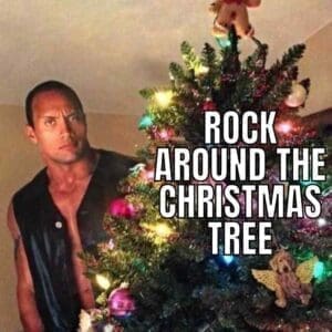 25 Funny Christmas Tree Memes For Sharing