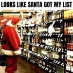 Funny Santa Memes - He Is Coming To Town December 25