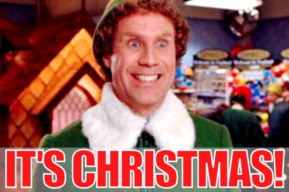 Ho-Ho-Ho-larious: 50 Christmas Memes To Make Your Holiday Merrier