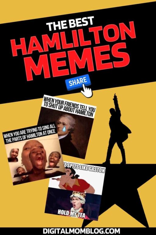 17 Funny Hamilton Memes: Where History Meets Hilarity