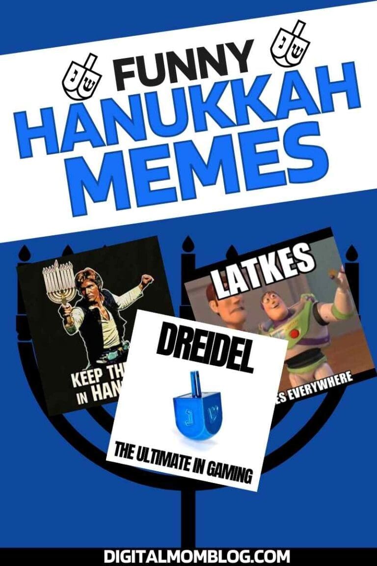 Best Hanukkah Memes To Celebrate The 8 Night Jewish Holiday