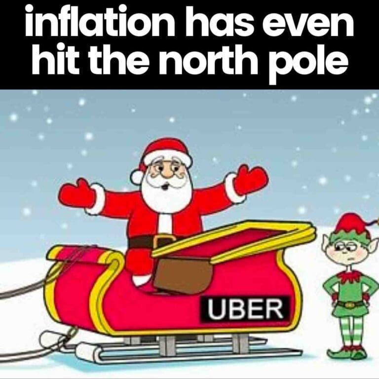 30 Hilarious Santa Memes That Sleigh All Day