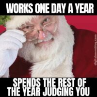 30 Hilarious Santa Memes That Sleigh All Day
