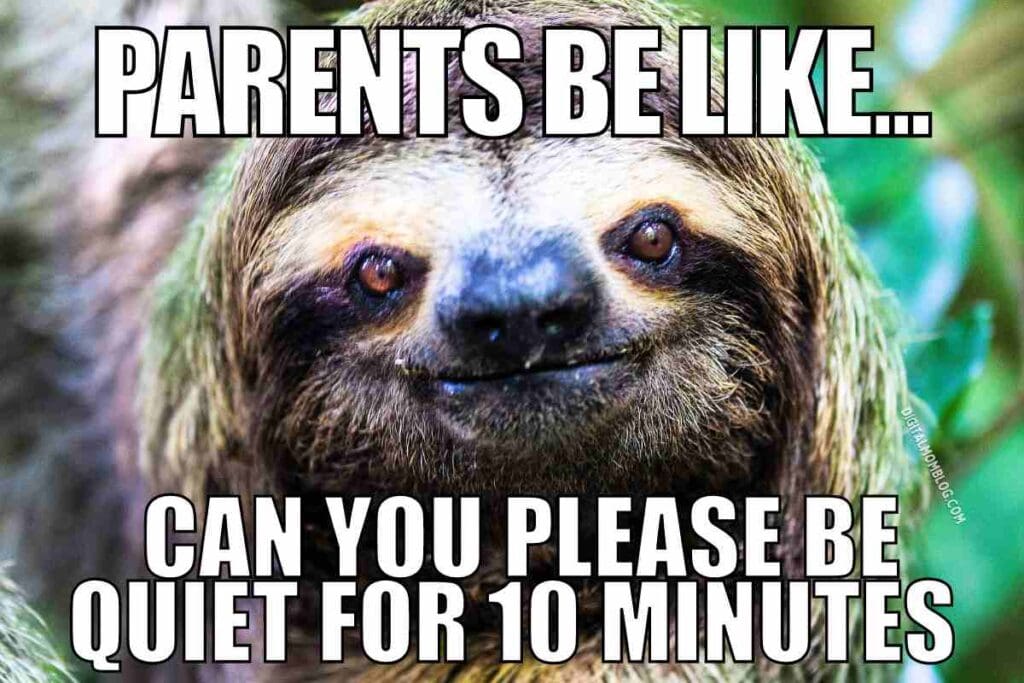 50 Parenting Memes That Totally Get Your Chaos