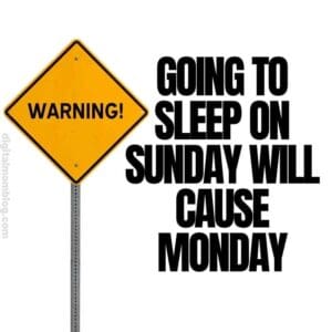 40 Funny Sunday Memes To Beat The End Of The Weekend Blues