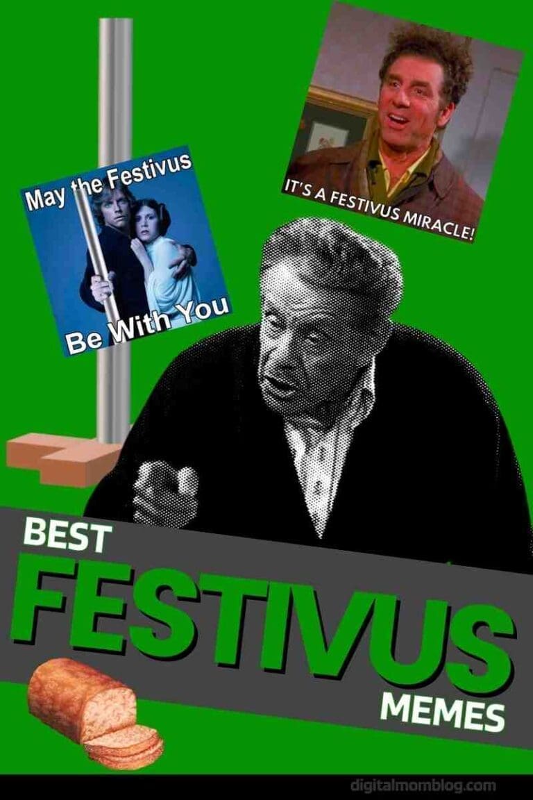 20 Funny Festivus Memes And Quotes To Air Your Grievances
