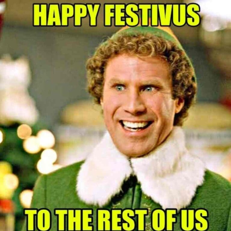 20 Funny Festivus Memes And Quotes To Air Your Grievances