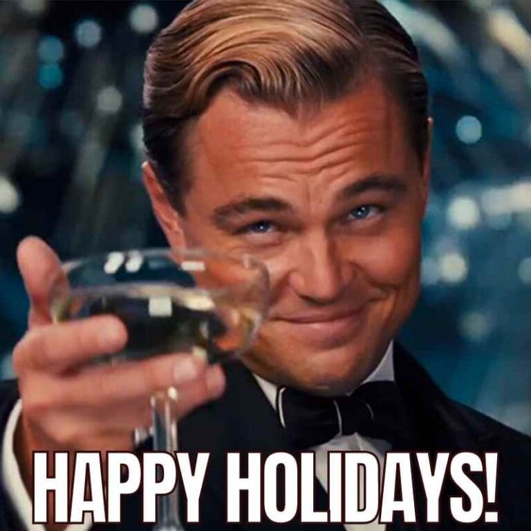 50 Best Holiday Memes And Images For A Jolly Laugh