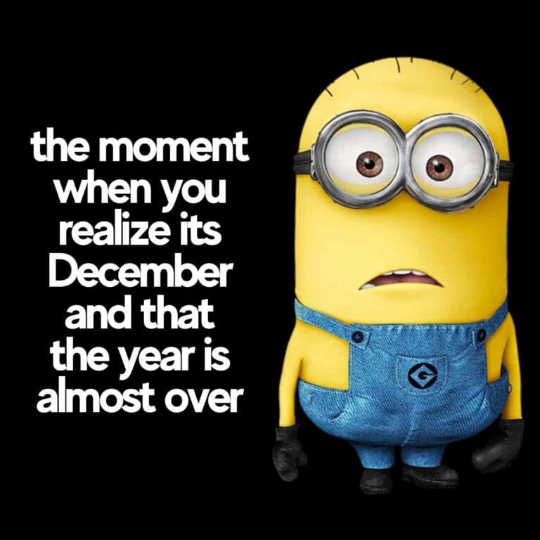 December Memes: Funny Images For The Holiday Month