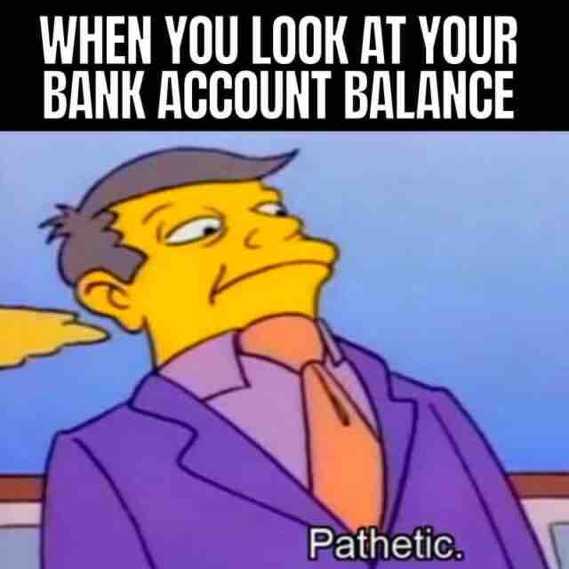 Funny Pathetic Memes For 2023