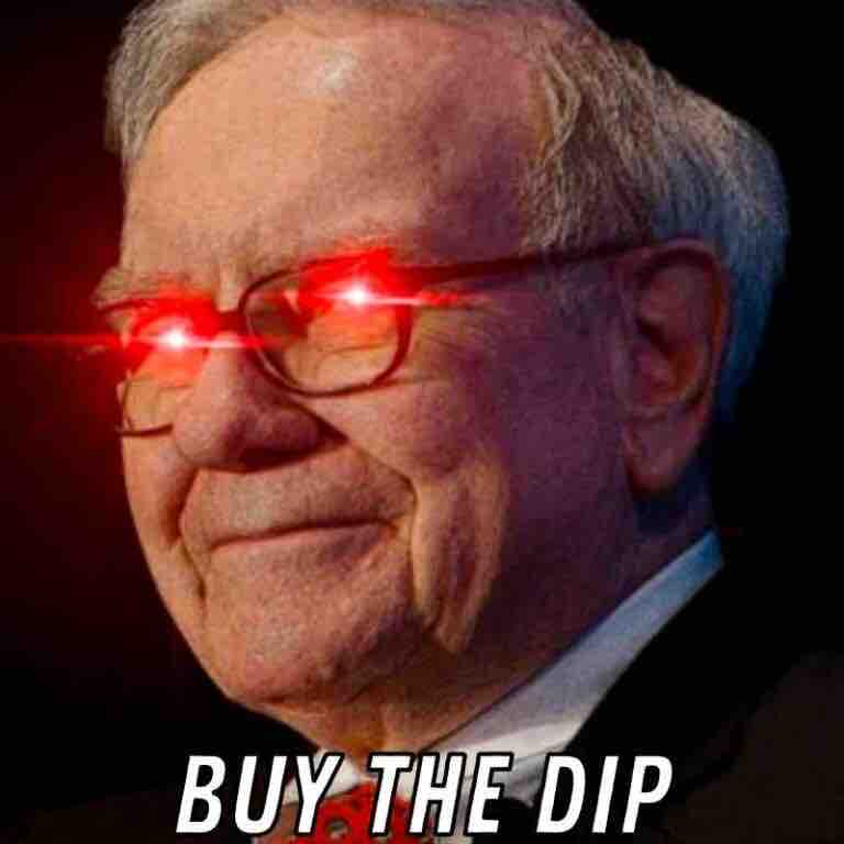 Funniest Buy The Dip Memes For When Confidence Crashes