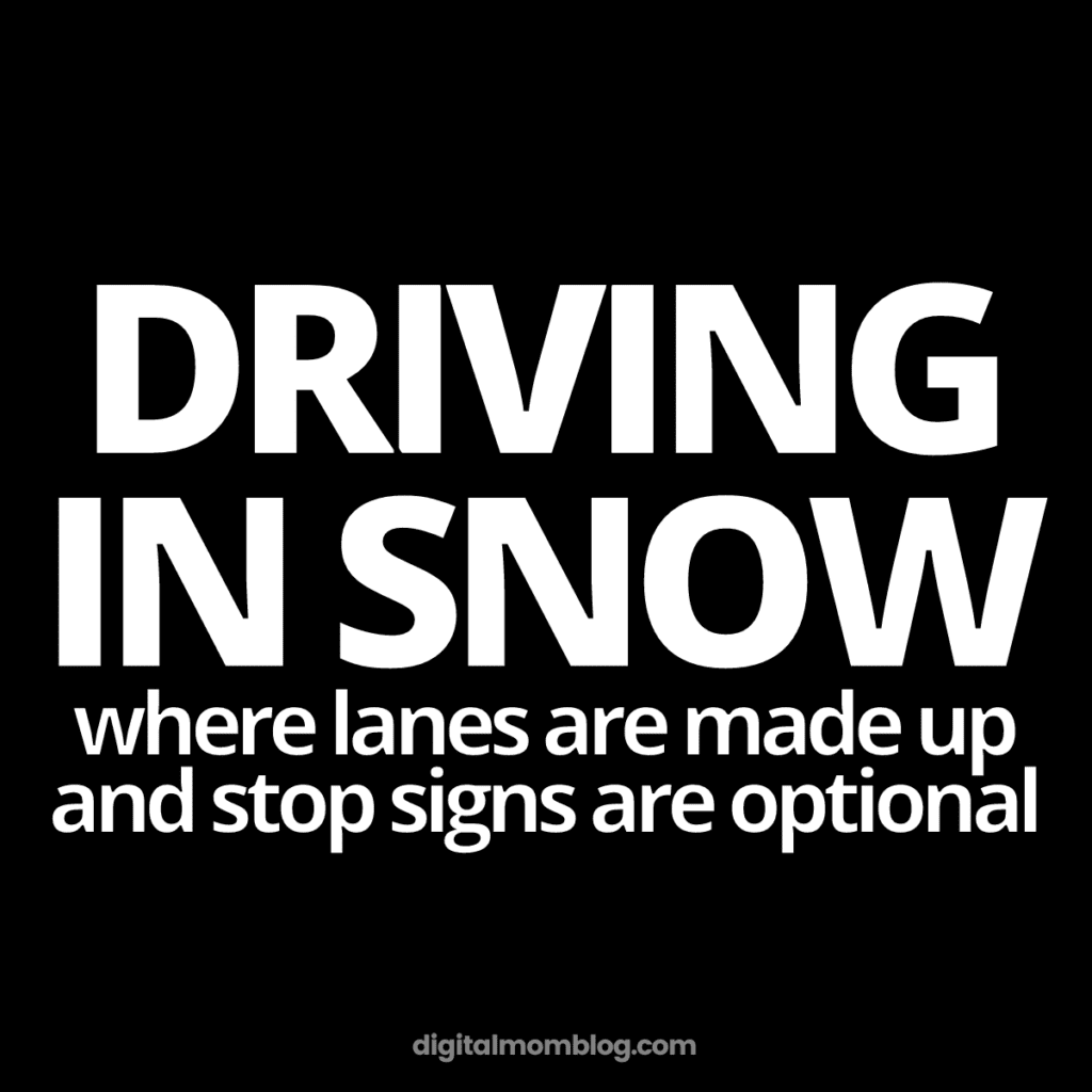 40 Funny Snow Memes That Capture The Frosty Fun