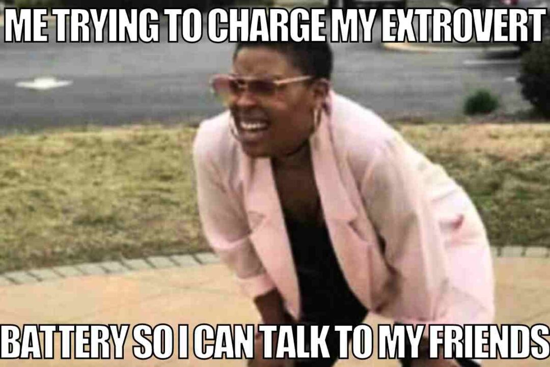 50 Funny Introvert Memes That Will Make You Say OMG Thats Me