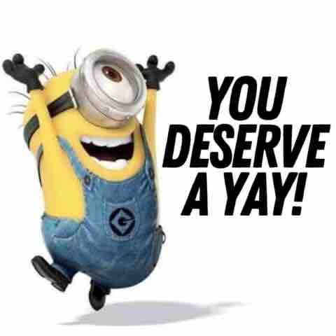 20+ Best YAY Memes & Gifs