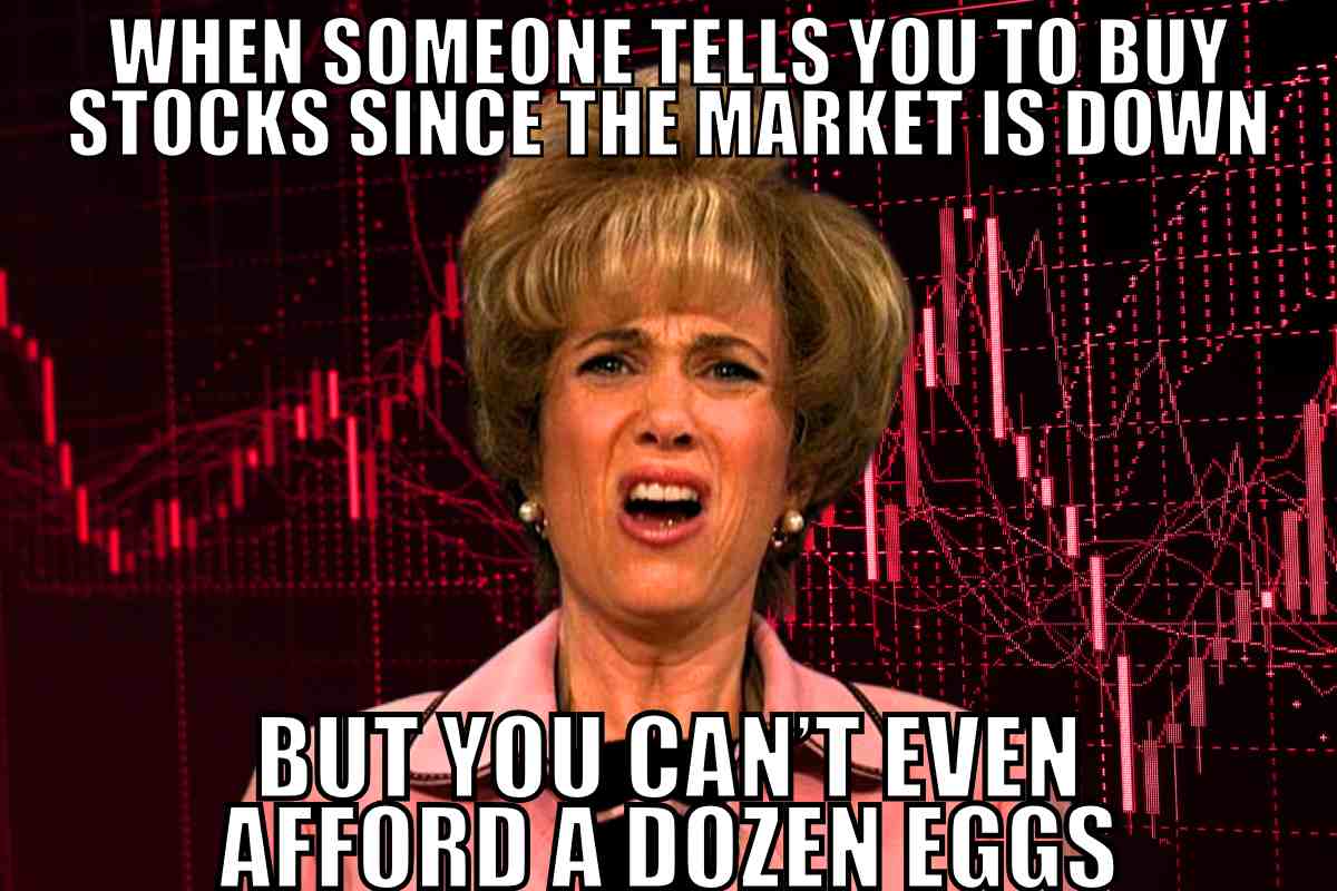 Funniest Buy The Dip Memes For When Confidence Crashes