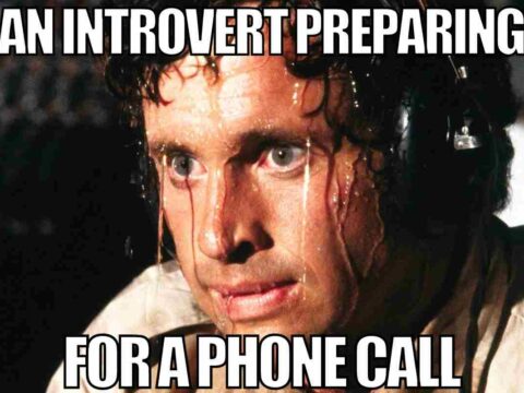 50 Funny Introvert Memes That Will Make You Say OMG Thats Me