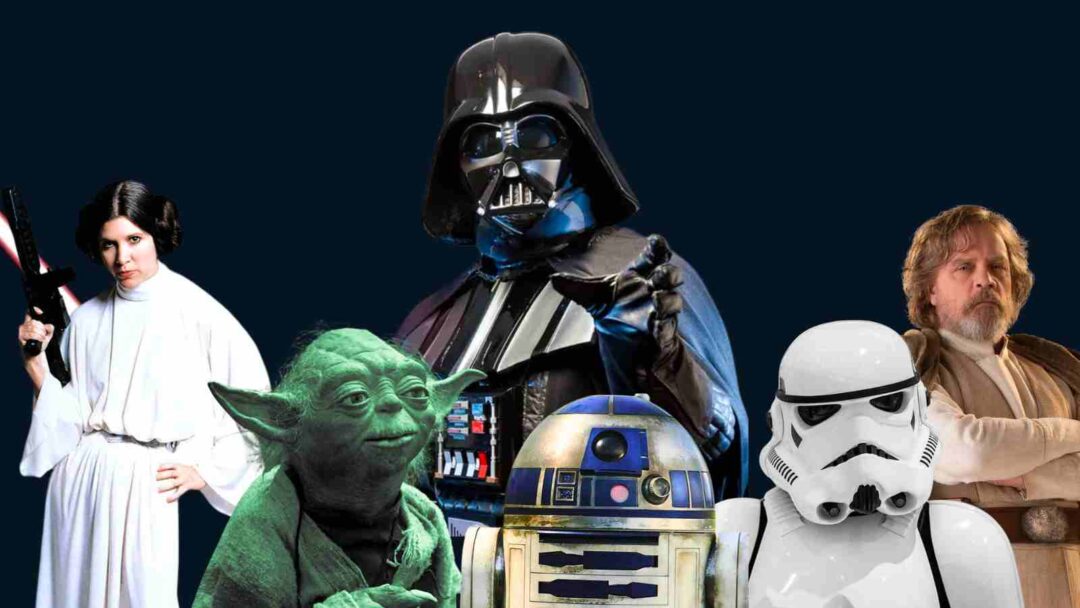 75 Funny Star Wars Memes Fans Will Love!