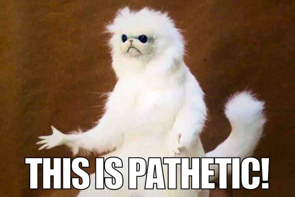 15 Hilariously Pathetic Memes For When Life Just Won’t Cooperate