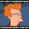 Best Palindrome Memes For Twosday - 2/22/22