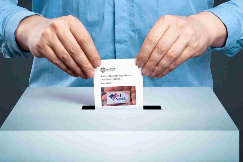 Best Election Memes: Vote And Use Your Voice 2024
