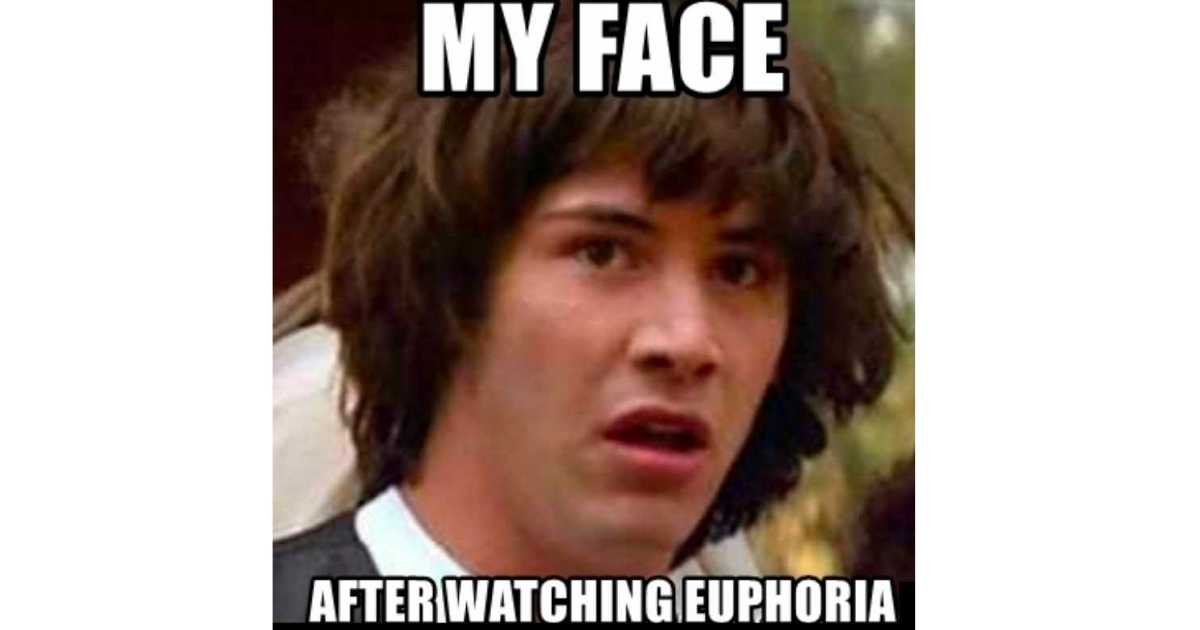 Best Euphoria Memes For Season 2