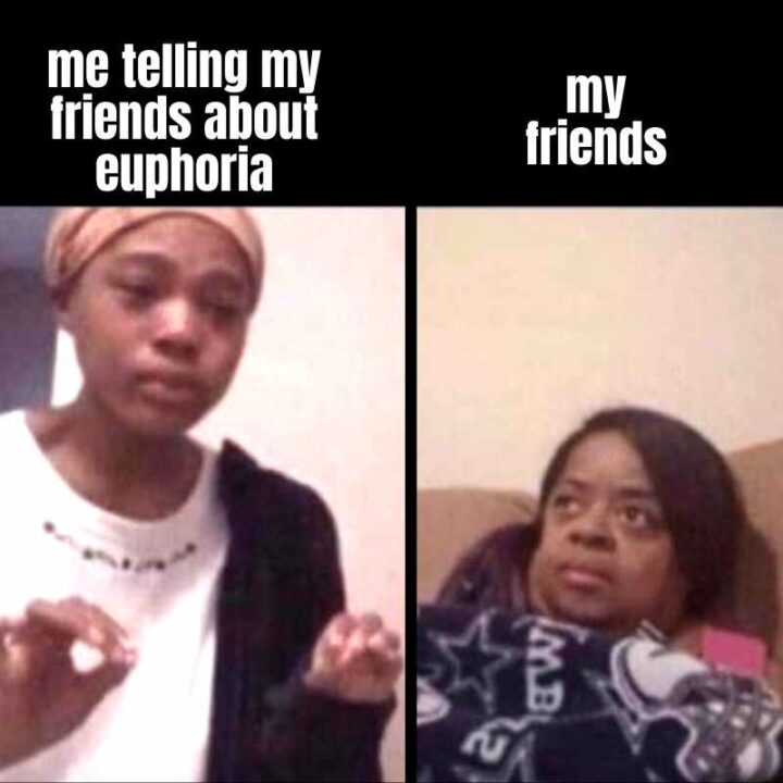Best Euphoria Memes For Season 2