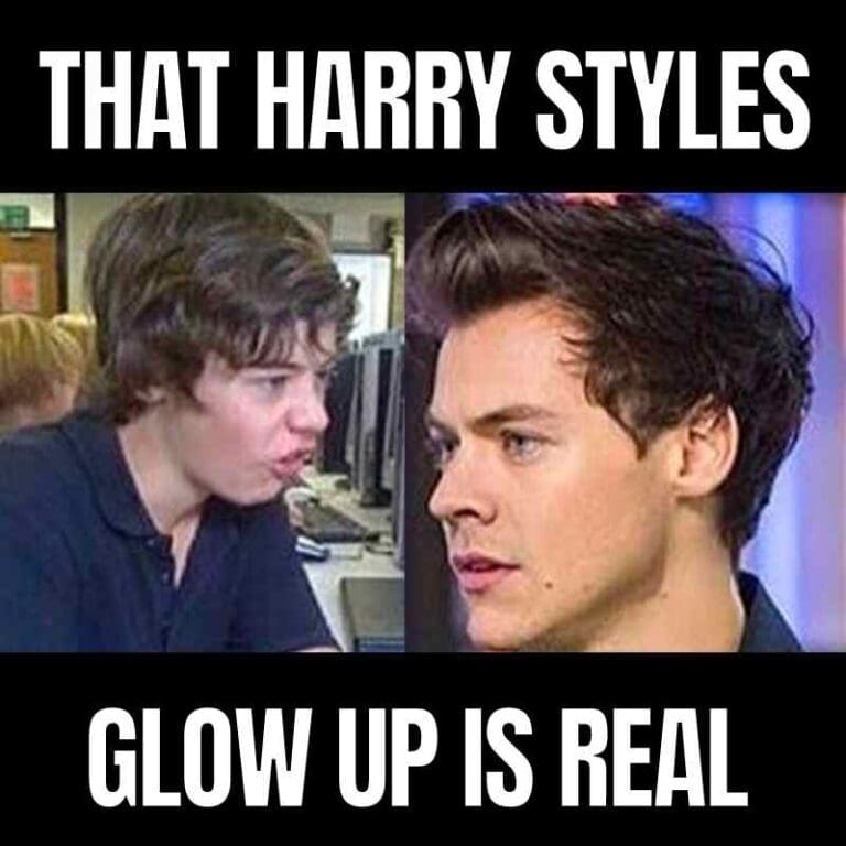 15 Golden Harry Styles Memes That Are As Iconic As His Outfits