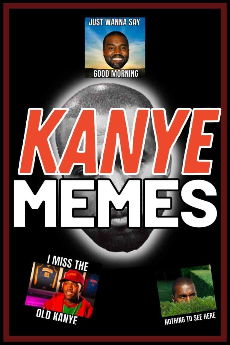 Best Kanye Memes - 15 Funny And Relatable Memes About Ye