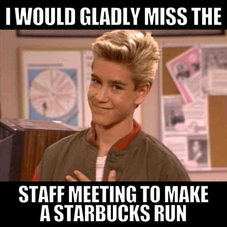 65 Funny Meeting Memes To Add Humor To The Workplace Agenda