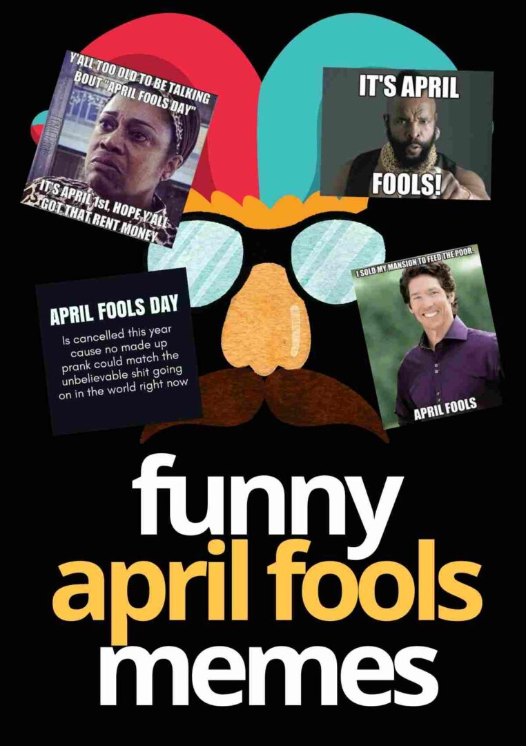 April Fools Memes 2023 And Funny Jokes For Kids