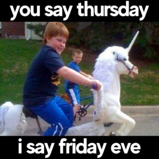 20 Hilarious Friday Eve Memes To Kickstart The Weekend Early
