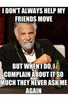 19 Funny Moving Memes That Will Have You Packing With LOLs