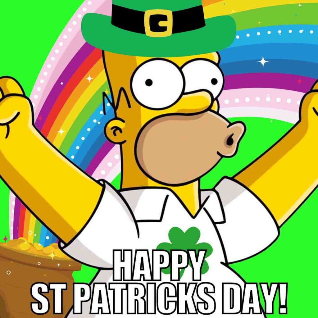 Best St. Patrick's Day Memes: Funny & Shareable