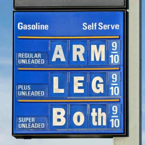 Funny Gas Memes For 2022 Because Fuel Prices Be Crazy!