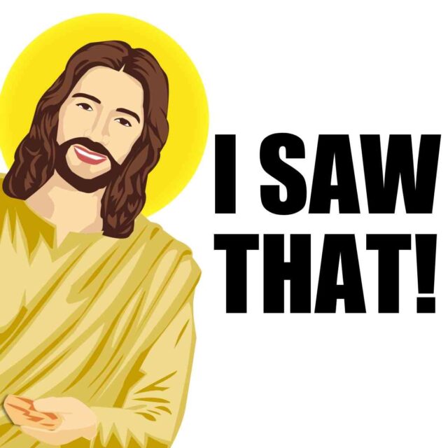50 Hilarious Jesus Memes So Funny, You’ll Say Amen Twice