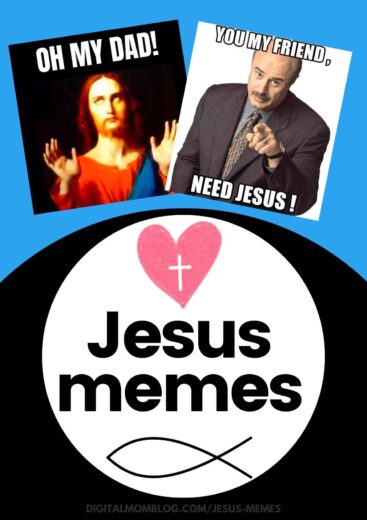 50 Funny Jesus Memes: Christian Humor About God And Christ
