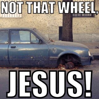 50 Hilarious Jesus Memes So Funny, You’ll Say Amen Twice