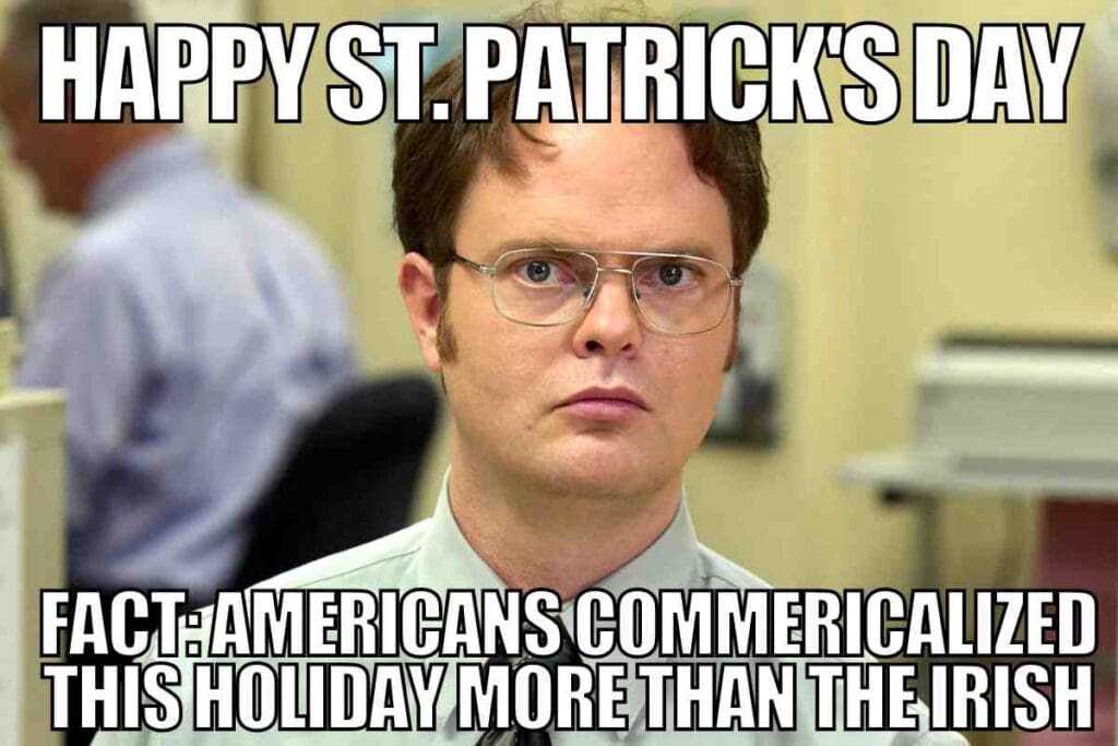 Best St. Patrick's Day Memes: Funny & Shareable