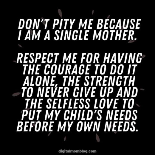 20 Funny Single Mom Memes For Mamas Parenting Alone