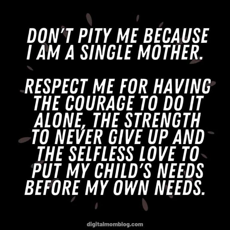 20 Funny Single Mom Memes For Mamas Parenting Alone