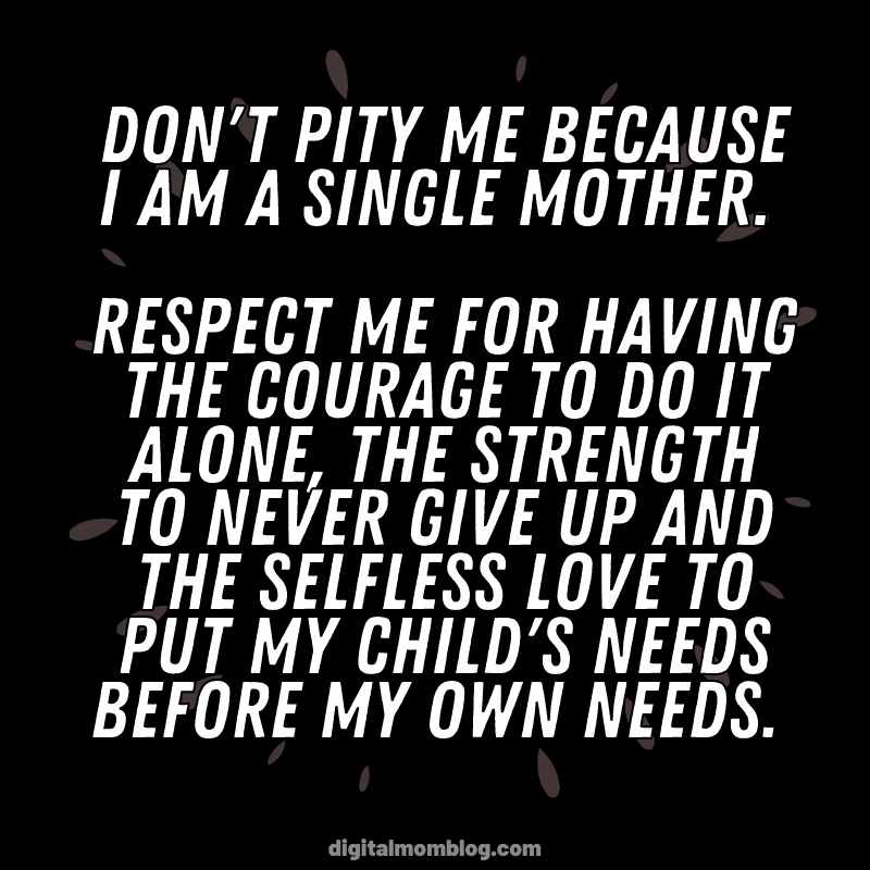 20 Funny Single Mom Memes For Mamas Parenting Alone