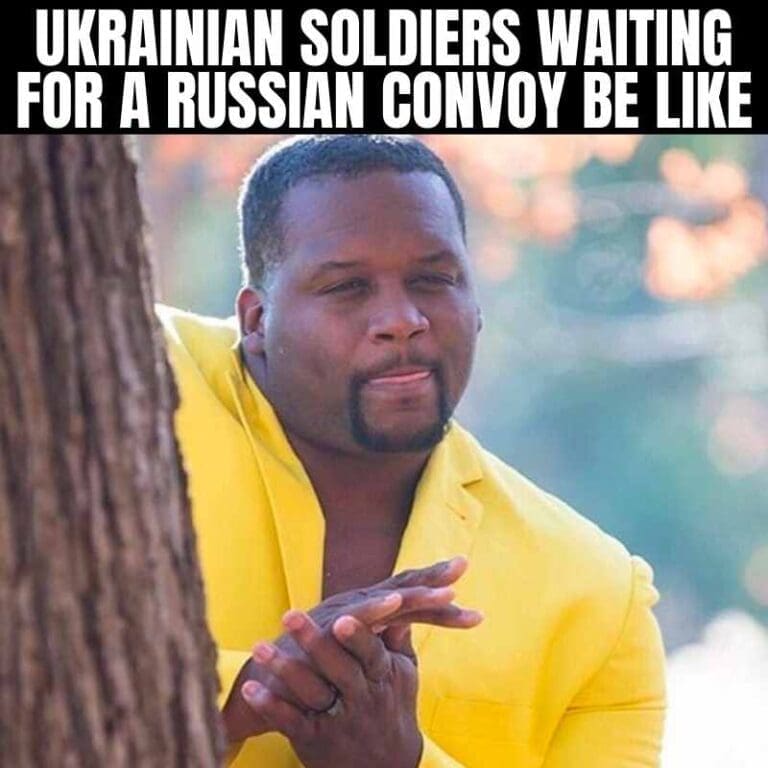 15 Profound Ukraine Memes That Mix Humor With Unbreakable Spirit
