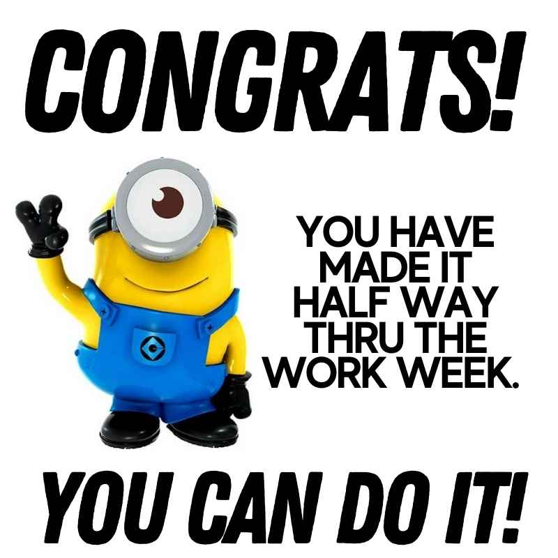 50 Funny Wednesday Memes And Images For Mid Week Humor Luv68