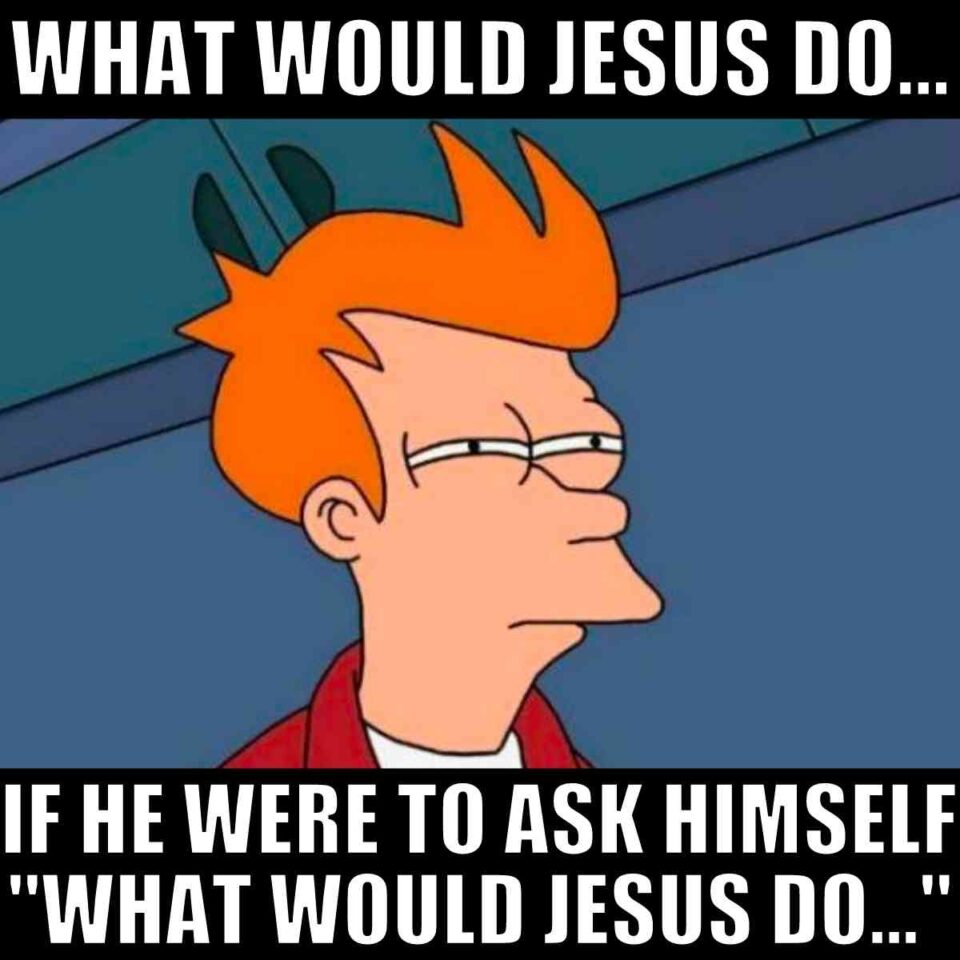 50 Hilarious Jesus Memes So Funny, You’ll Say Amen Twice