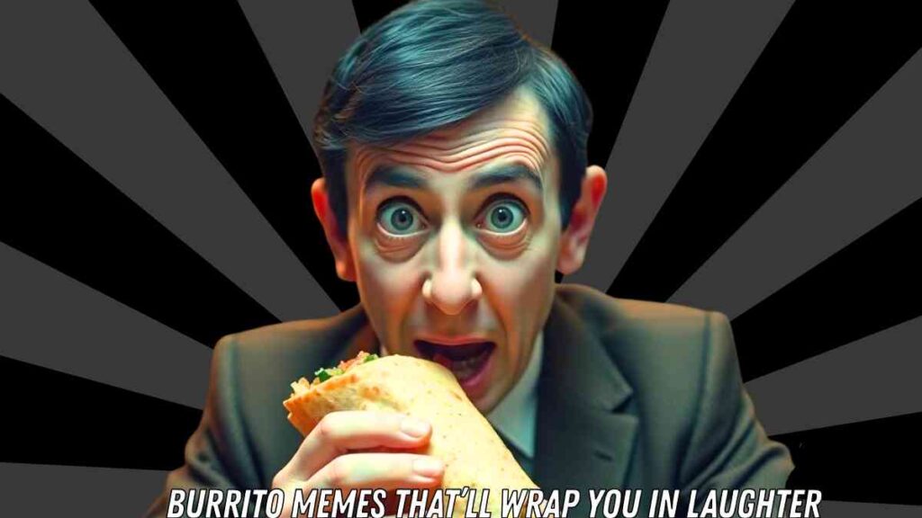 15+ Funny Burrito Memes That’ll Make You Crave Carbs And Chaos