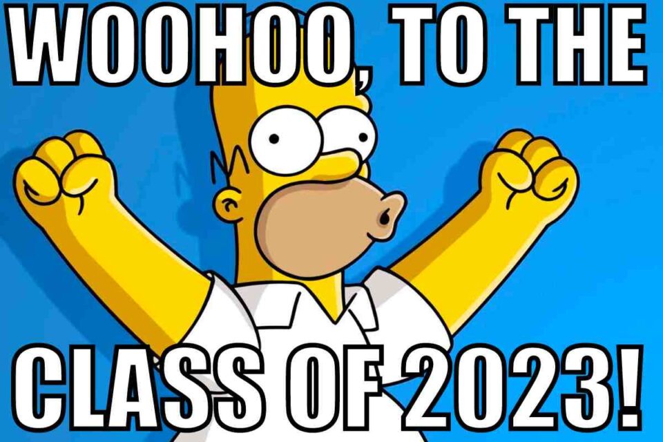 Best Graduation Memes For The Class Of 2023