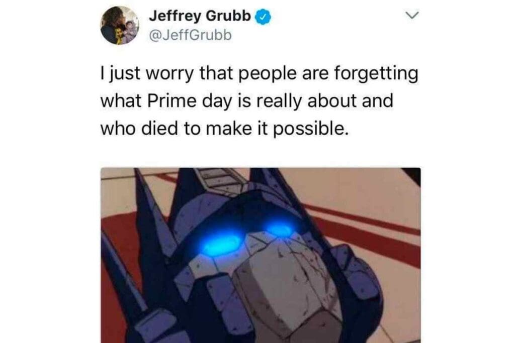 Funny Prime Day Memes 2024 For Amazon Sales Addicts