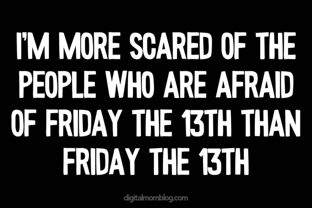 Friday The 13th Memes To Laugh At Your Bad Luck